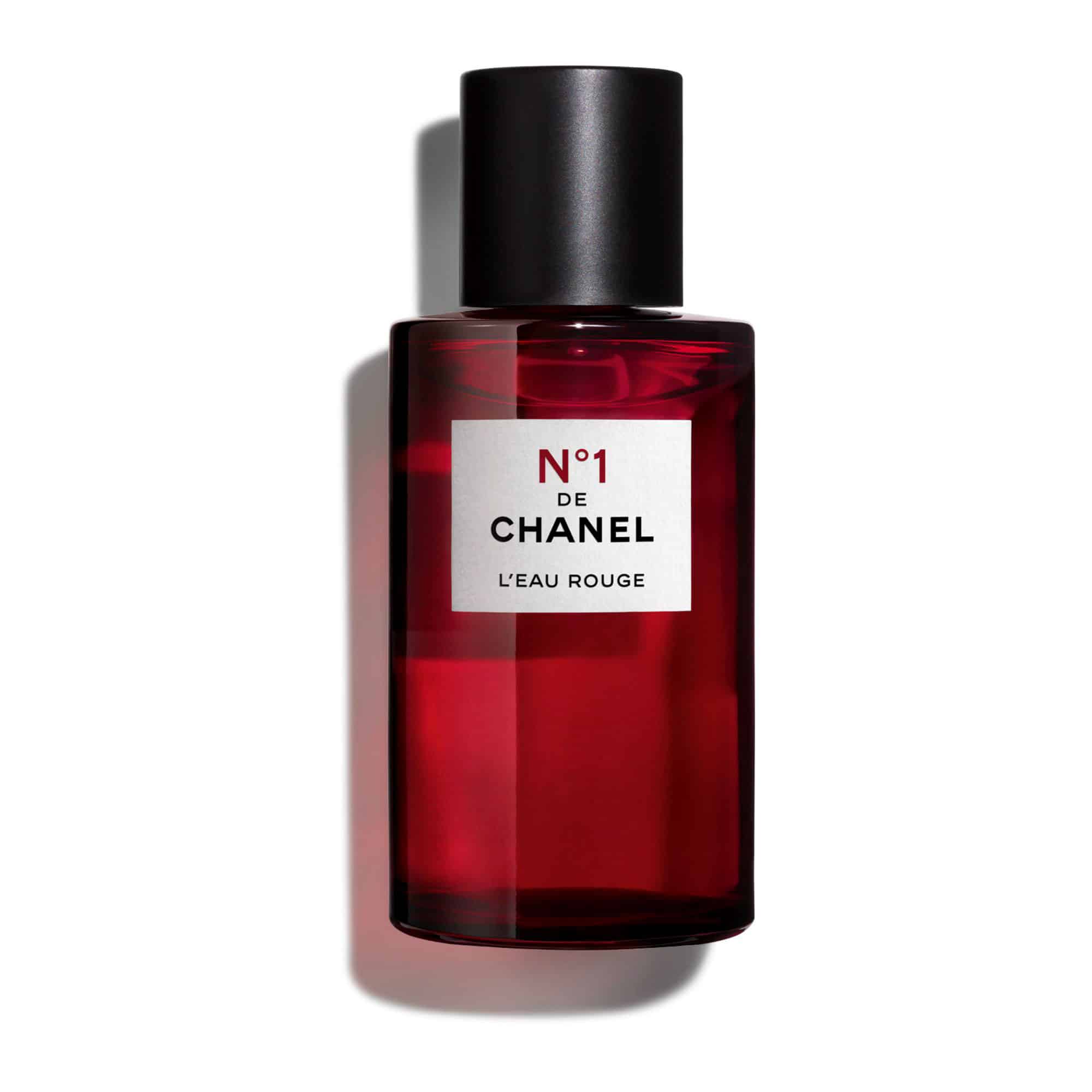 Perfume Chanel N° 1 L'Eau Rouge EDP Mujer original en Chile - ZonaPerfumes