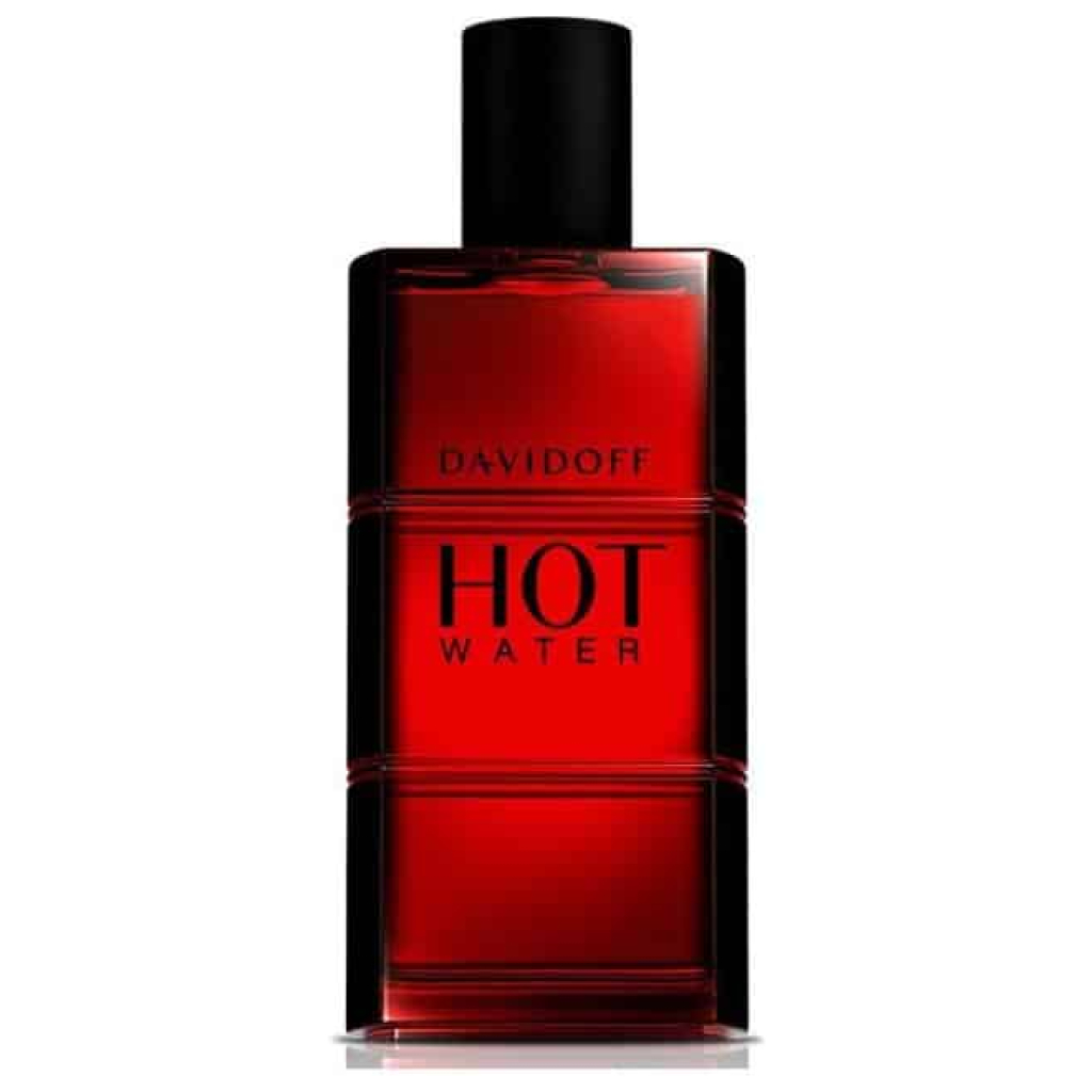 Perfume Davidoff Hot Water EDT Hombre - ZonaPerfumes
