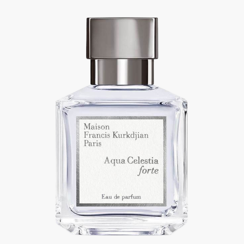 Perfume Maison Francis Kurkdjian Aqua Celestia Forte EDP Unisex ...