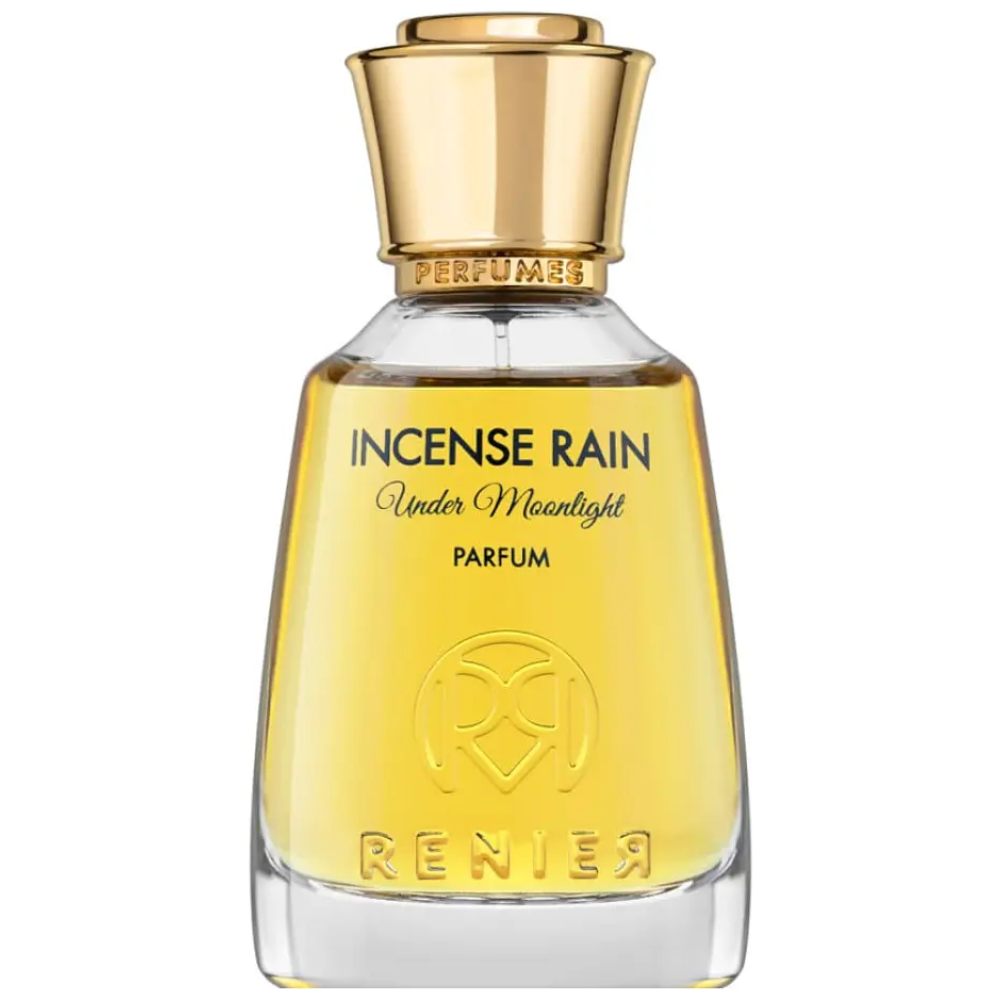 Perfume Renier Incense Rain Parfum Unisex original en Chile - ZonaPerfumes