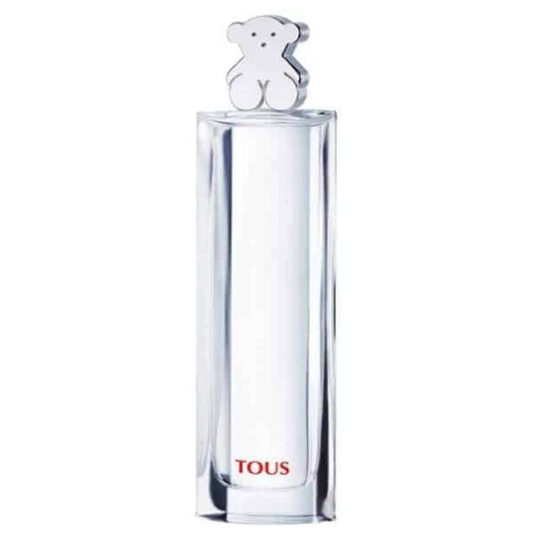 Perfume Tous Silver EDT Mujer original en Chile - ZonaPerfumes
