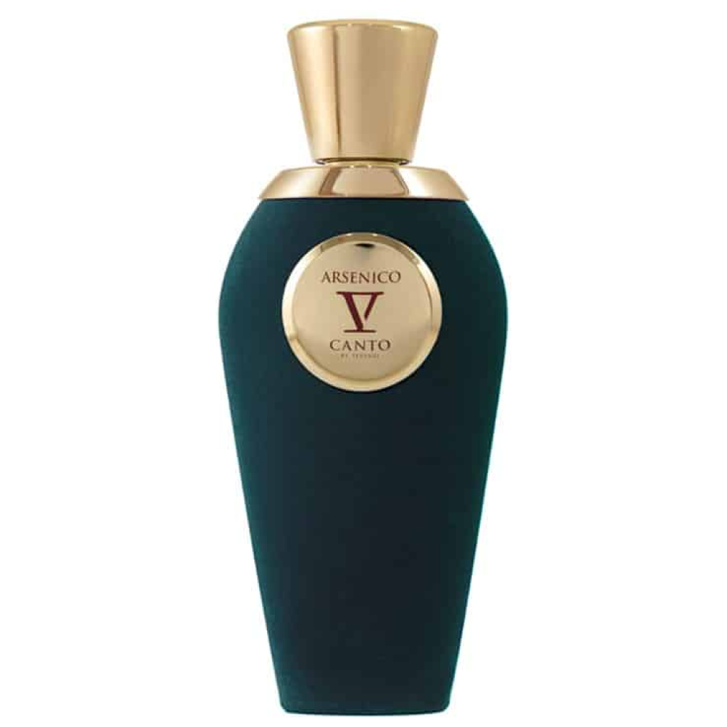 Perfume V Canto Arsenico Extrait de Parfum Hombre - ZonaPerfumes